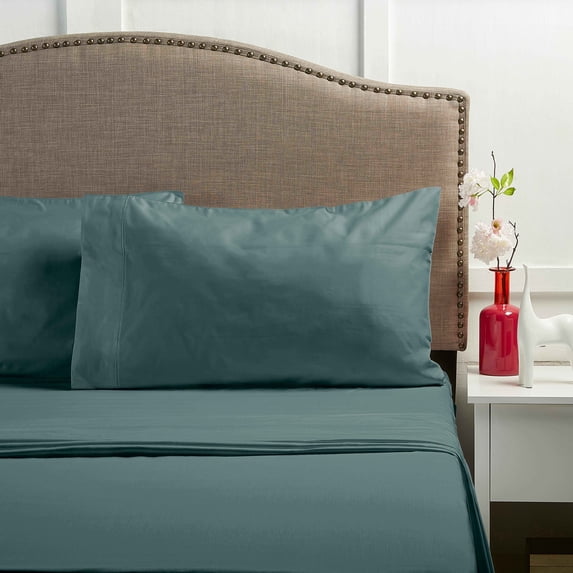 Hotel Style 600 Thread Count Luxury Cotton Sheet Set - Walmart.com