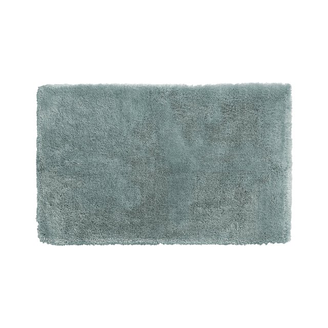 Hotel Style Ultra Plush Bath Rug - Soft Sea 30x48 - Walmart.com