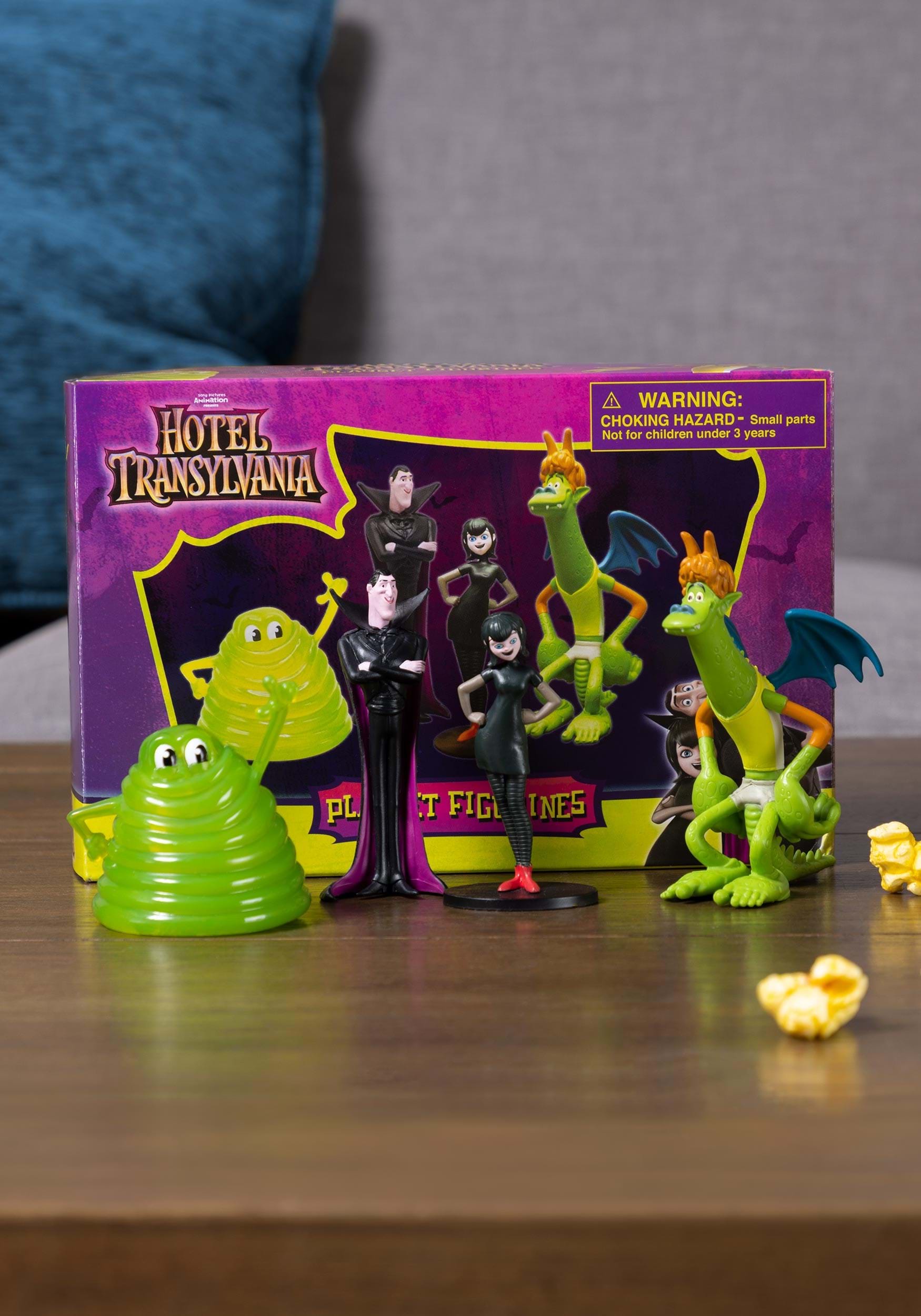 Sanrio Hello Kitty & Friends Badtz-Maru & Fries Figurine Set - Walmart.com
