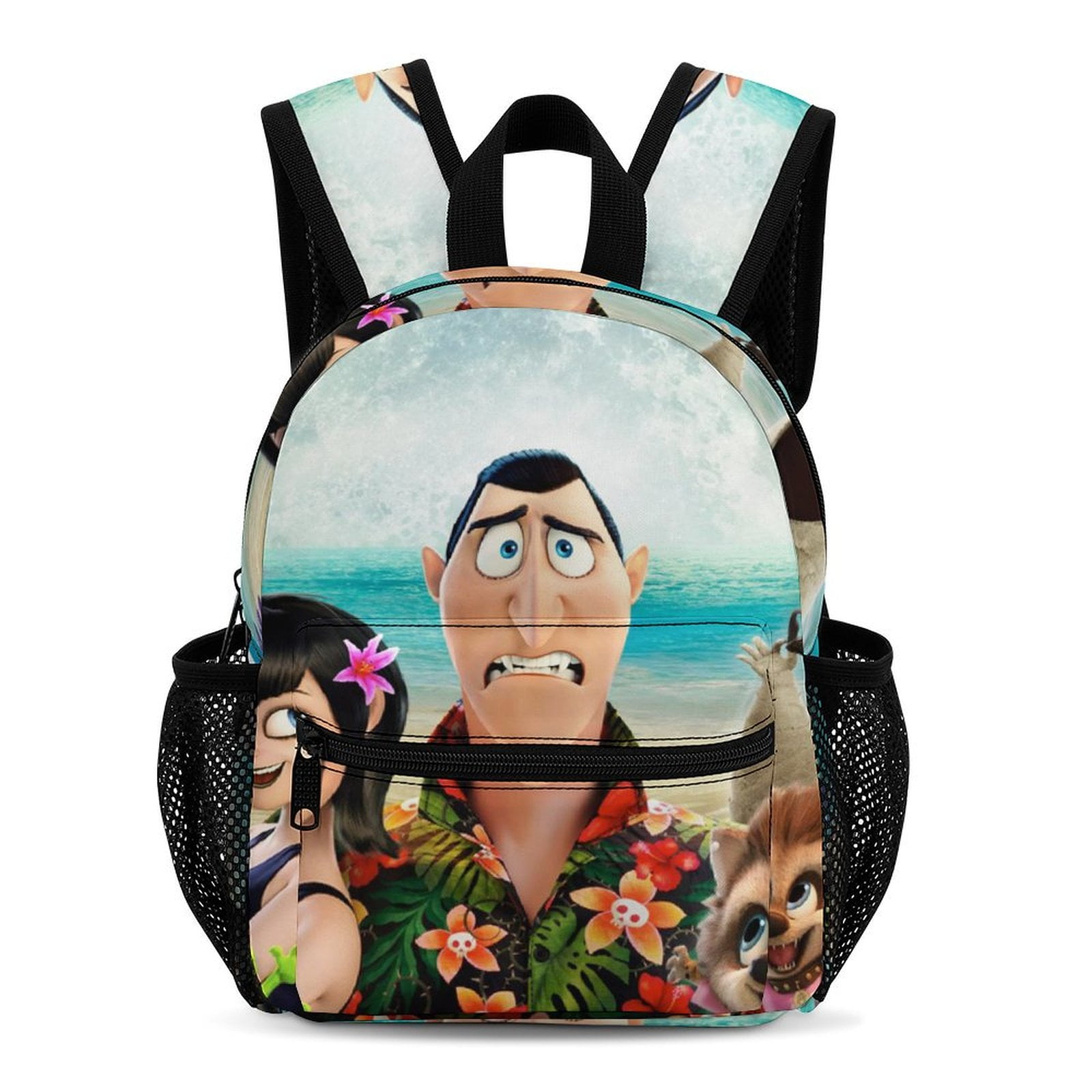 Hotel Transylvania Bookbag 13-Inch Backpack Sturdy Multipurpose School ...
