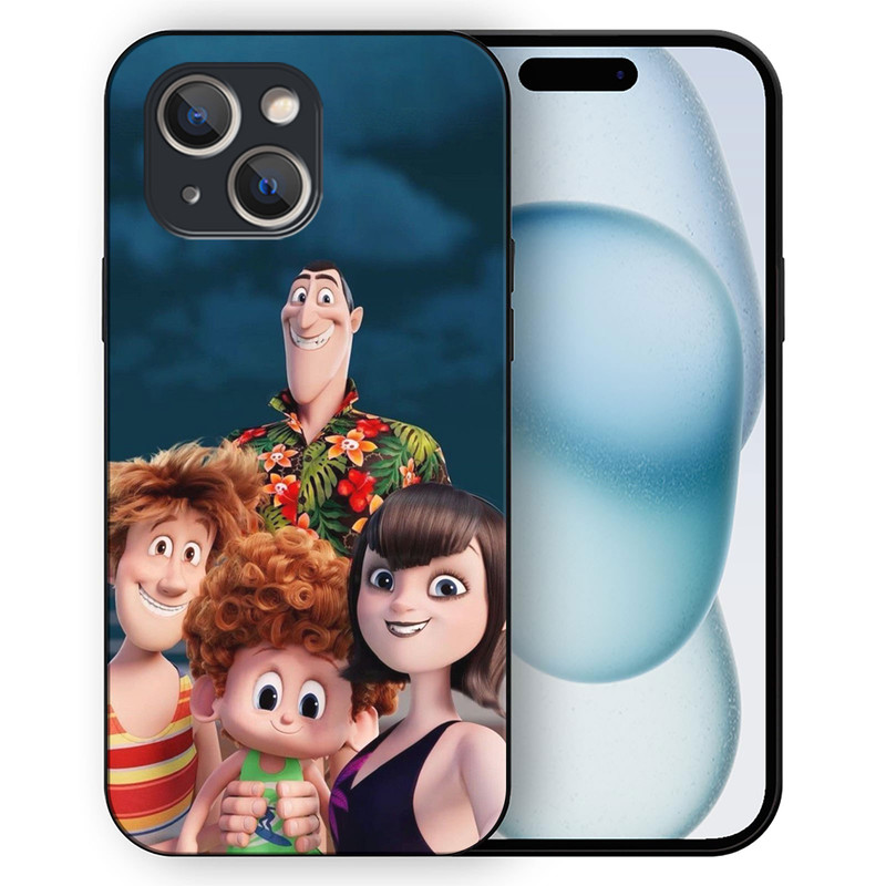 Hotel Transylvania Fan Phone Case,a print of Hotel Transylvania,made ...
