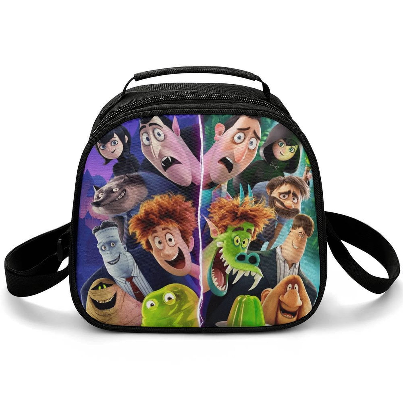 Hotel Transylvania Lunch Bag Insulated, Lunch Box Bag Reusable Lunch ...