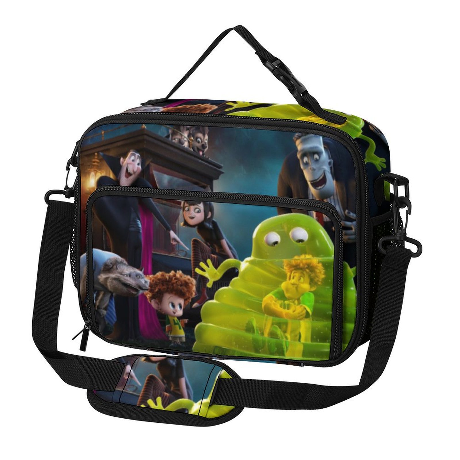 Hotel Transylvania Lunch Bag Insulated, Lunch Box Bag, Reusable Lunch ...