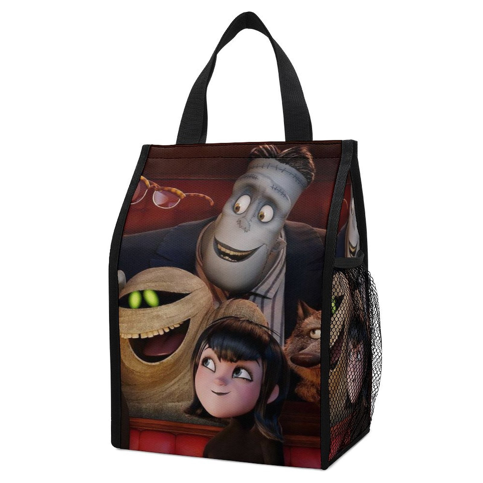 Hotel Transylvania Lunch Bag, Insulated Lunch Tote Large Lunch Box ...