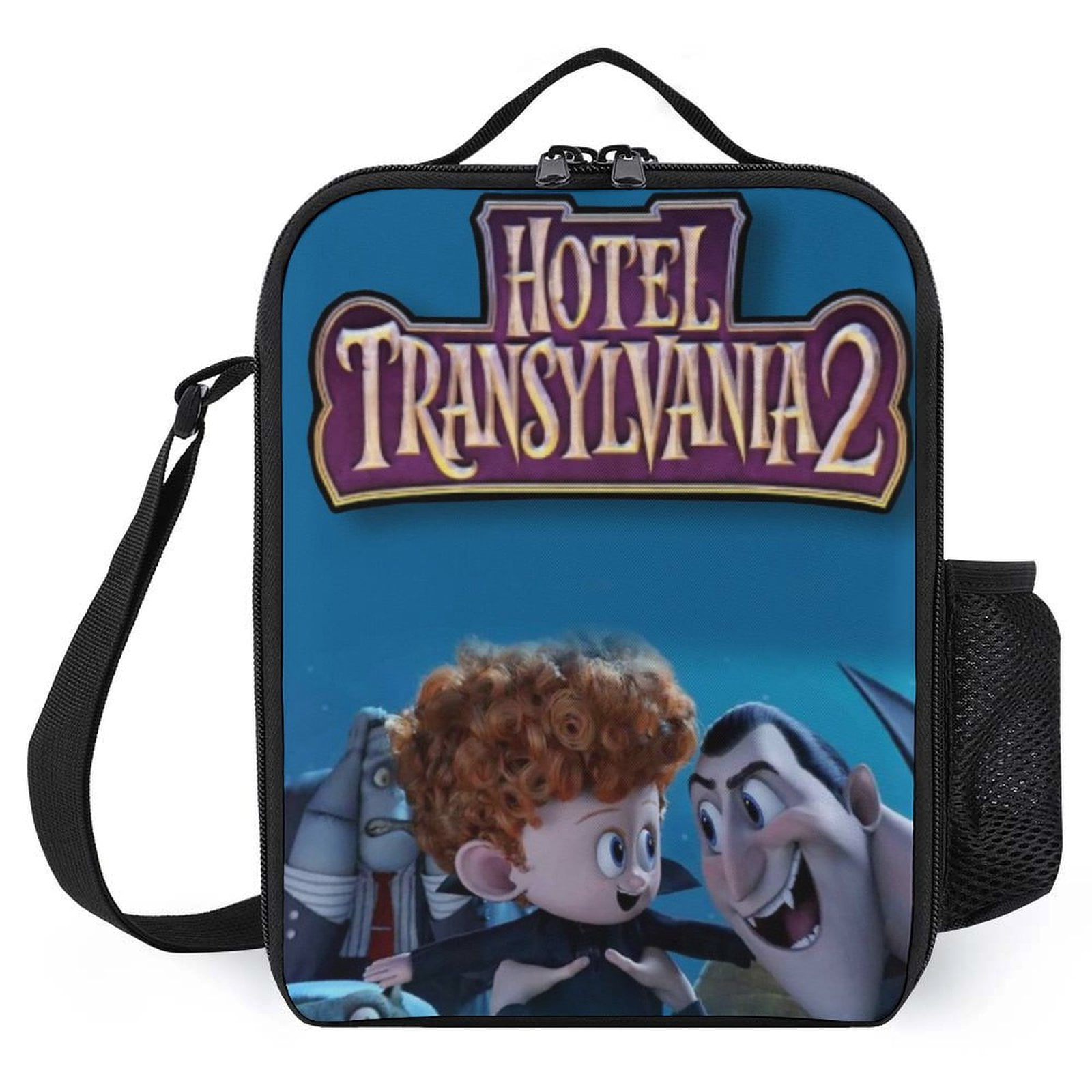 Hotel Transylvania Lunch Bag, Insulated Lunch Tote Large Lunch Box ...