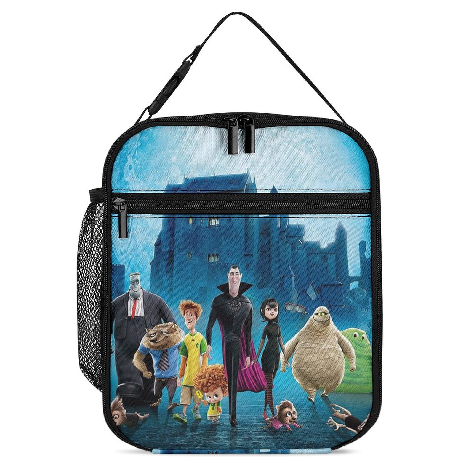 Hotel Transylvania Lunch Bag, Insulated Lunch Tote Large Lunch Box ...