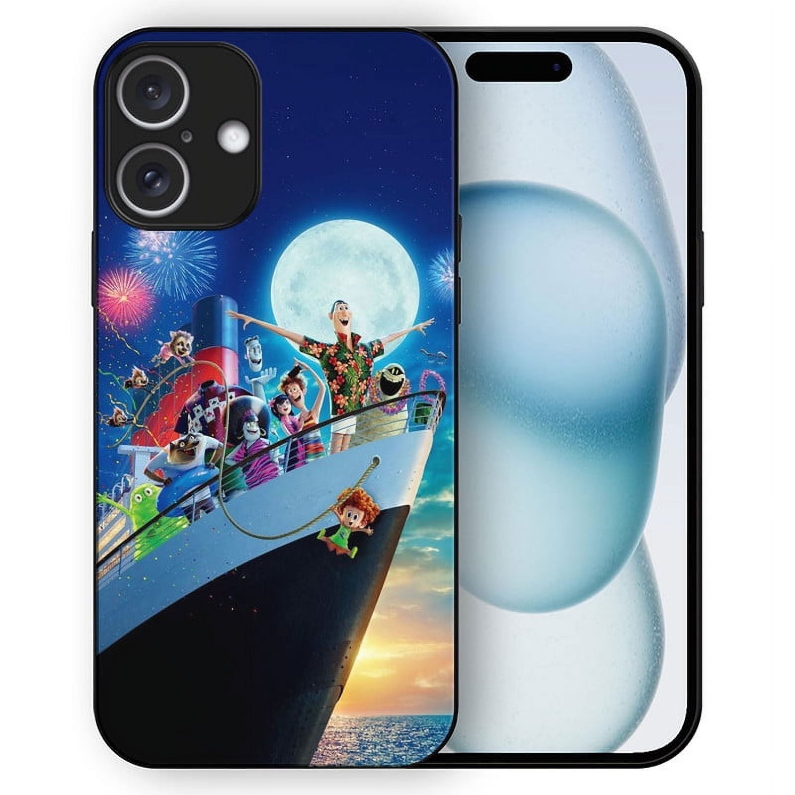 Hotel Transylvania Phone Case,fan-friendly gift,compatible with iPhone ...