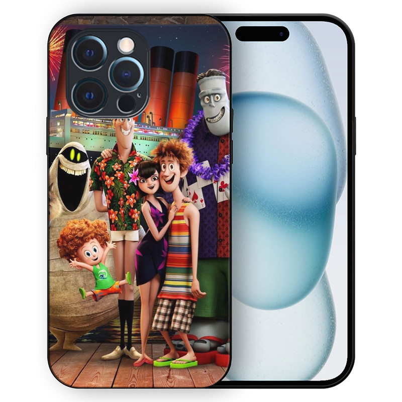 Hotel Transylvania Phone Case, for iPhone 11 Pro Phone case, showcasing ...