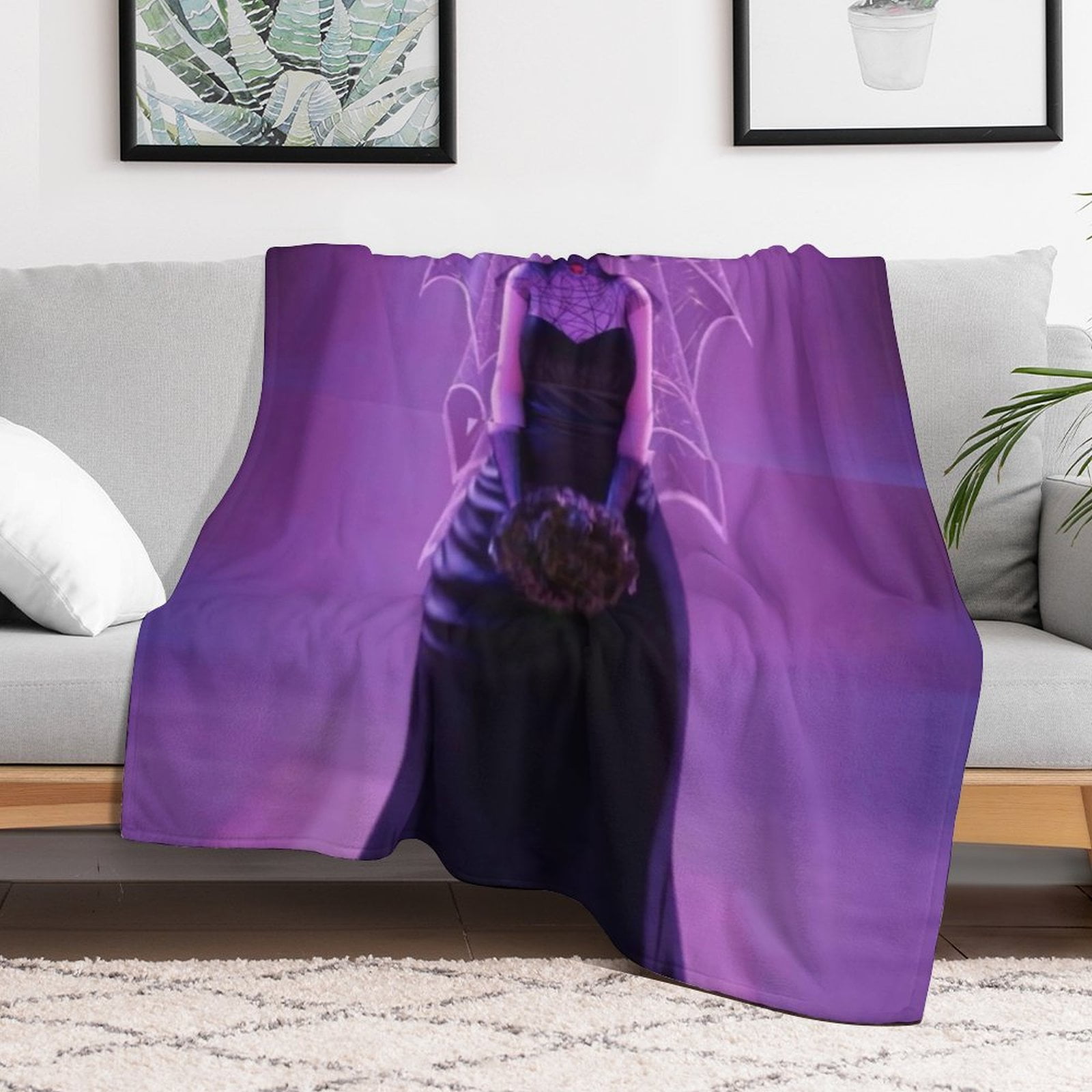 Hotel Transylvania Queen Size Blanket, Gifts for Girls And Boys, Super ...