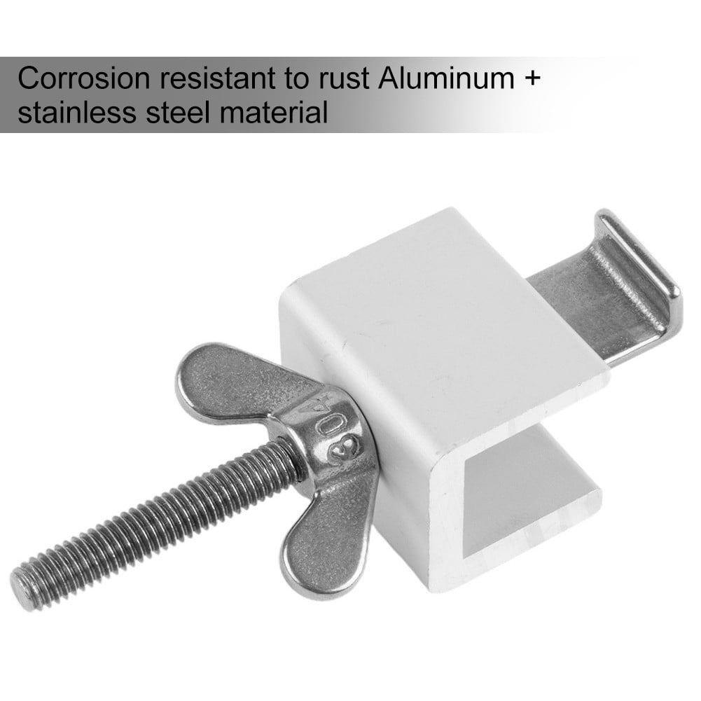 Hotel Travel Portable Door Stopper Door Lock Safety Home Latch Self ...