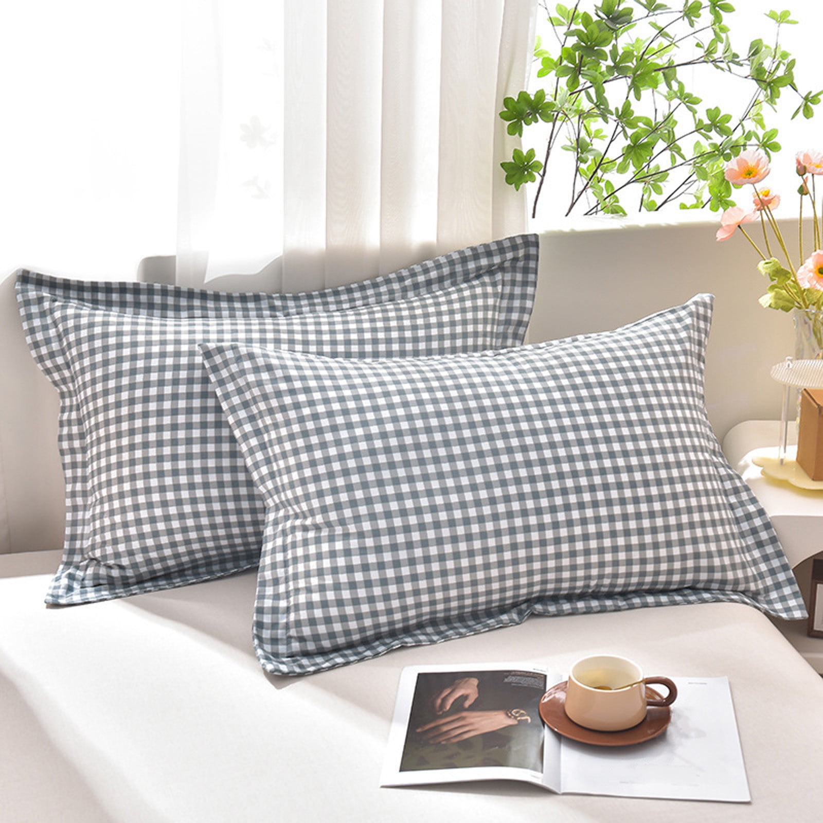 Hotel-grade Pillow Core Soft And Supportive Down Bed Pillow Suitable ...