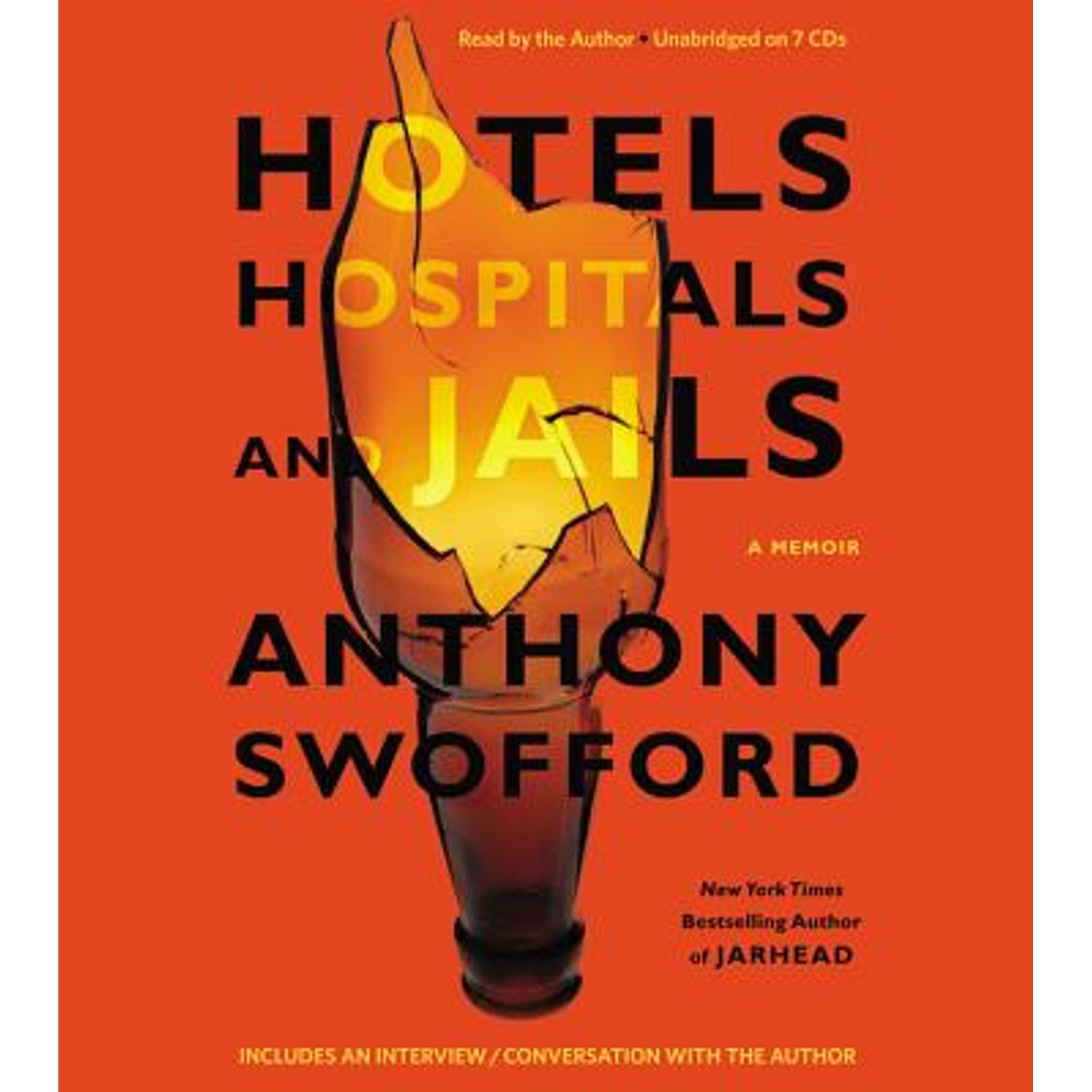 Pre-Owned Hotels, Hospitals, and Jails (Audiobook 9781611134544) by ...