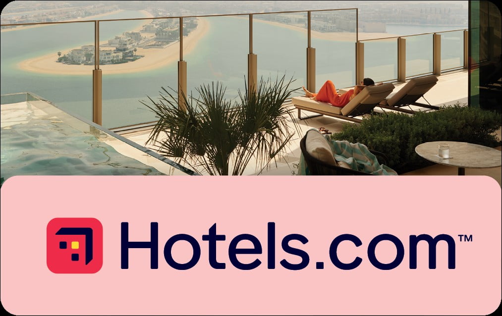 Hotels.com eGift Card [Email Delivery] - Walmart.com