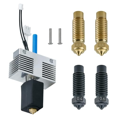 Hotend for Elegoo Neptune 4 Plus/Neptune 4 Max Print Head Extruder Hot ...