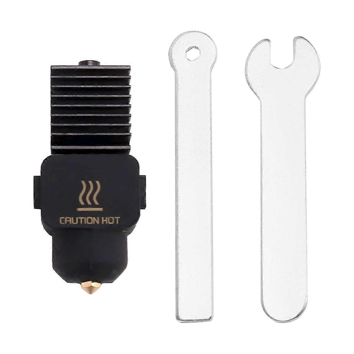 Hotend Kit for A1 Mini Nozzle Hot End Assembly 0.2MM Hardened Steel ...