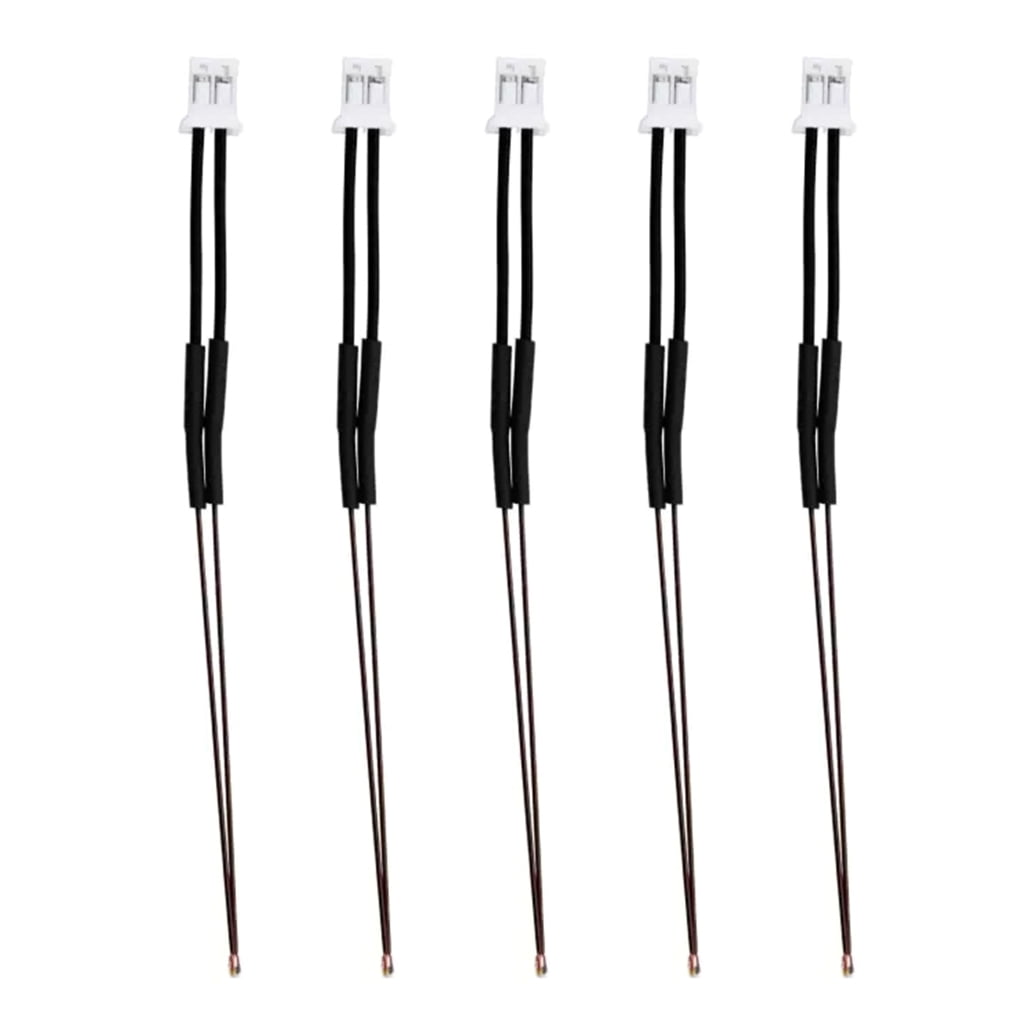 Hotend Thermistor Cable Wire PH2.0 Terminal for 3D Printer Enhances 3D ...