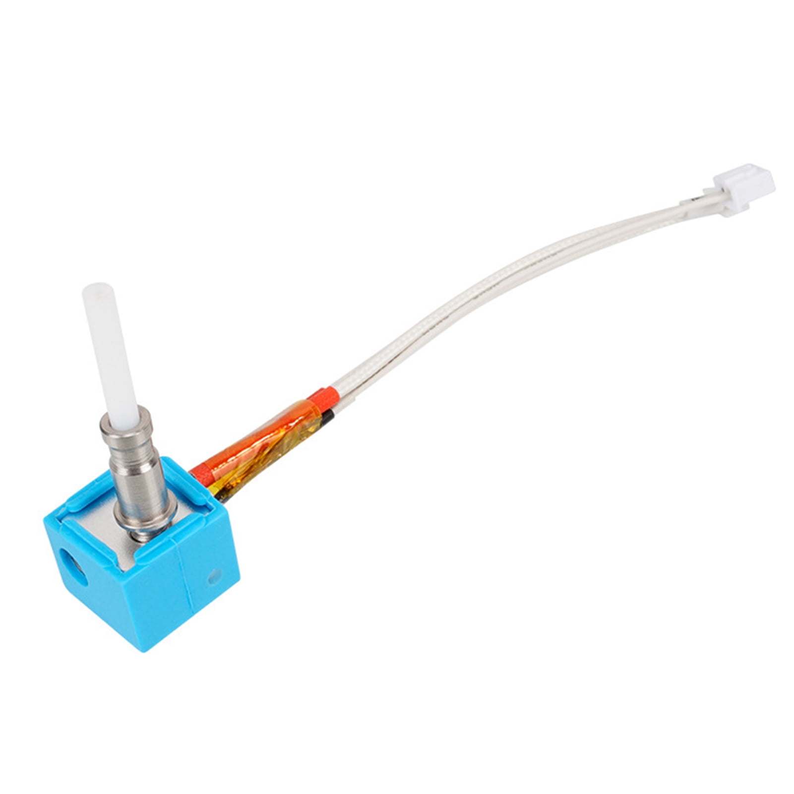 Hotend,With Kobra 3d Heat Block Head 24v40w Printer With Nozzle And ...
