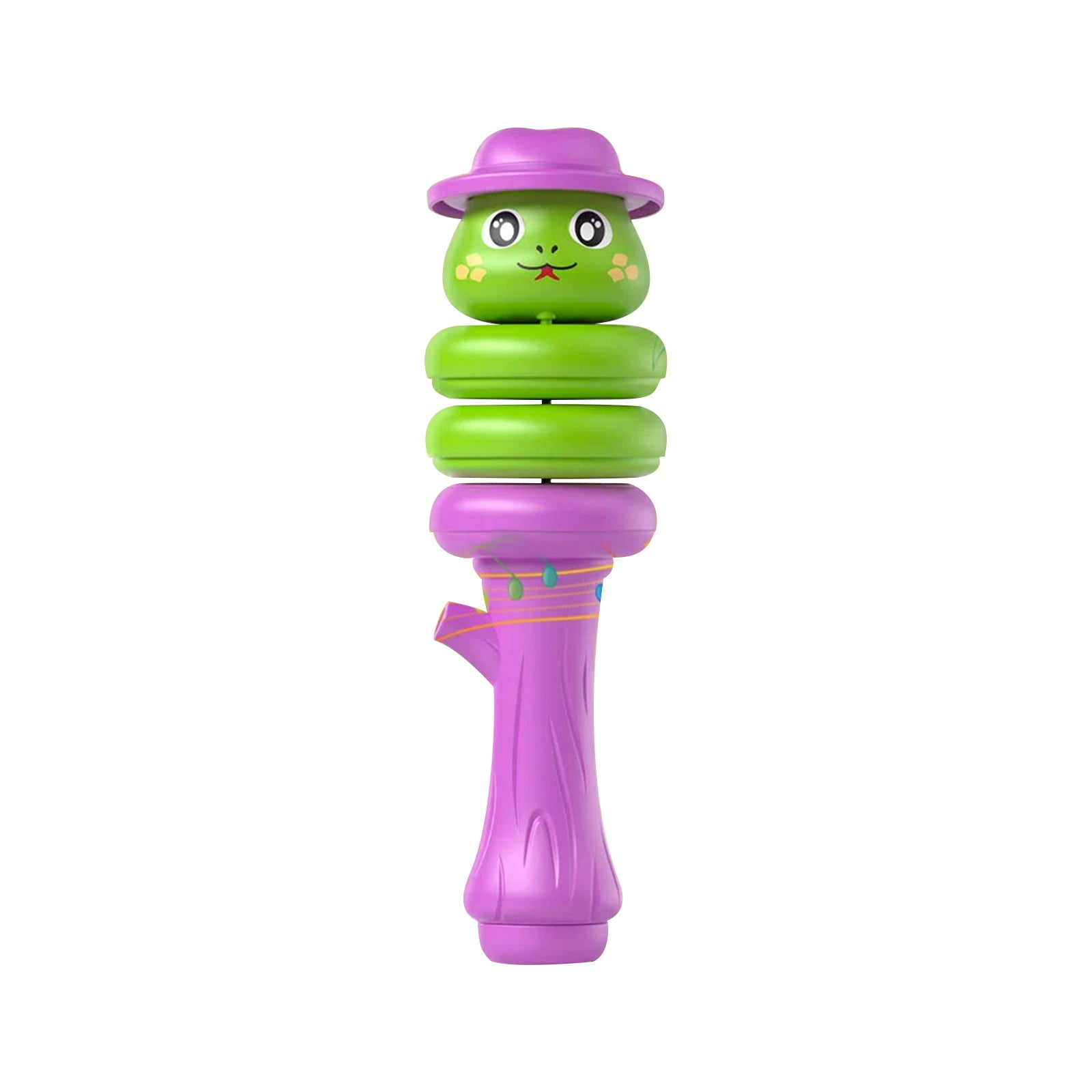 Hotfire Whistle Twisting Snake Toy Wobbling Snake Toy Balancing And ...