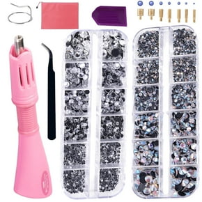 Bedazzler Kit With Rhinestones