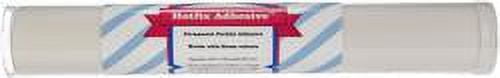 Hotfix Permanent Fusible Adhesive Sheets 4yds-12" Roll - Walmart.com