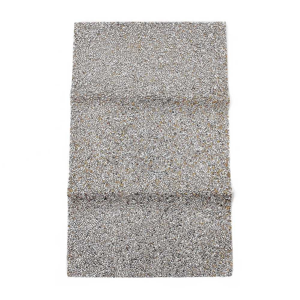 Hotfix Rhinestone Sheets Glass Rhinestone(Hot Melting Glue on the Back ...