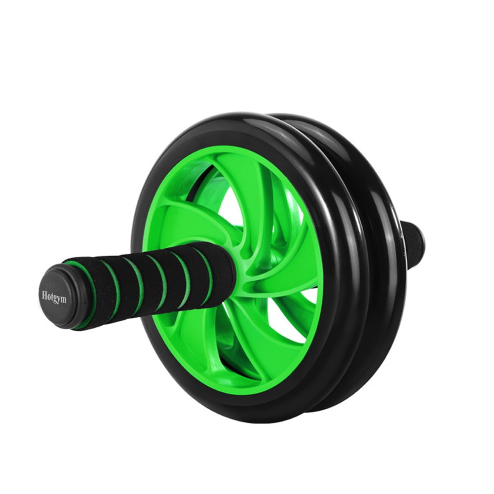 Hotgym Exercise machines, Ab Roller Wheel, Abs Workout Equipment for ...