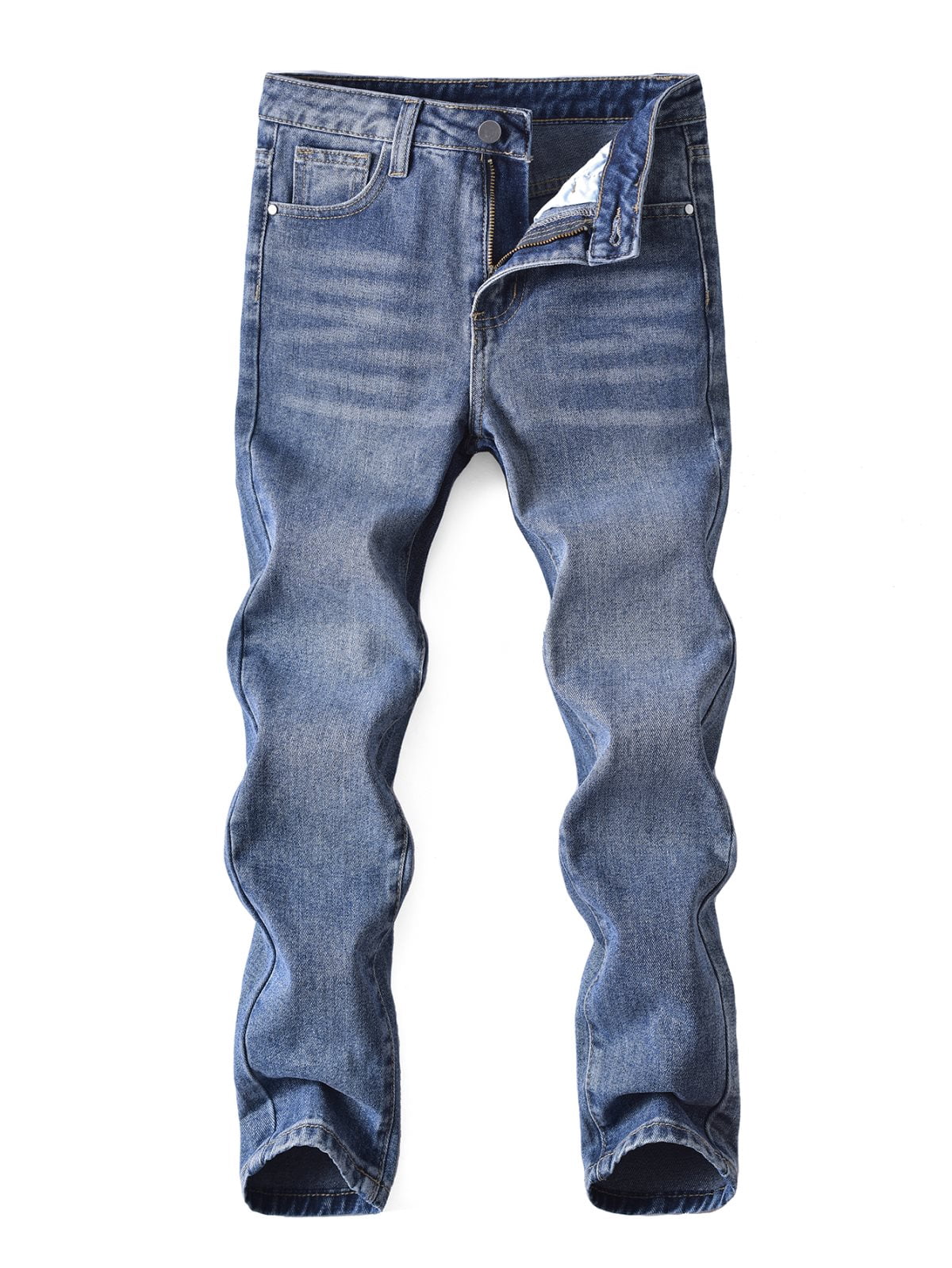 Hotiary 5-13Y Boys Skinny Fit Ripped Destroyed Distressed Stretch Slim ...