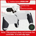 Hotline Games Wireless Game Controller Grip Tape for Switch Pro Handle ...