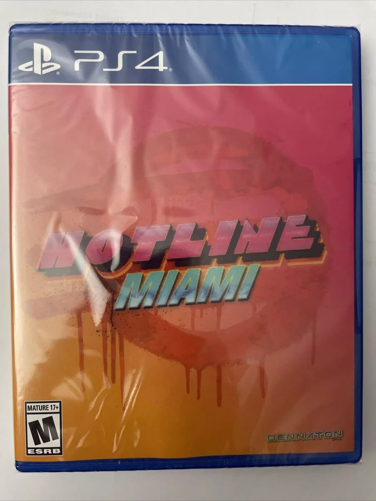 Hotline Miami - PlayStation 4 - Walmart.com