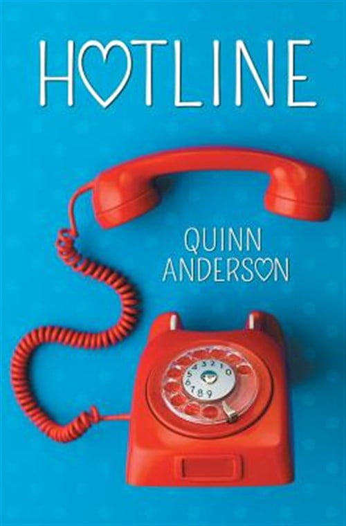 Hotline Murmur Inc. Paperback 162649486X 9781626494862 Quinn Anderson - Walmart.com