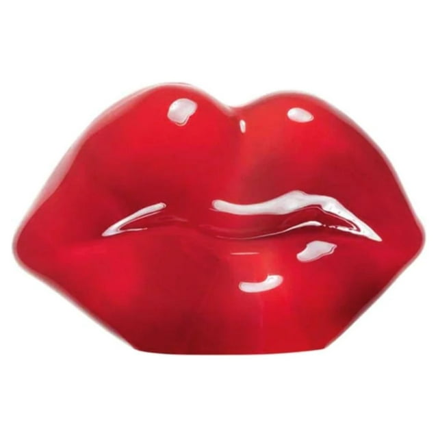 Hotlips-Red Paperweight - Walmart.com