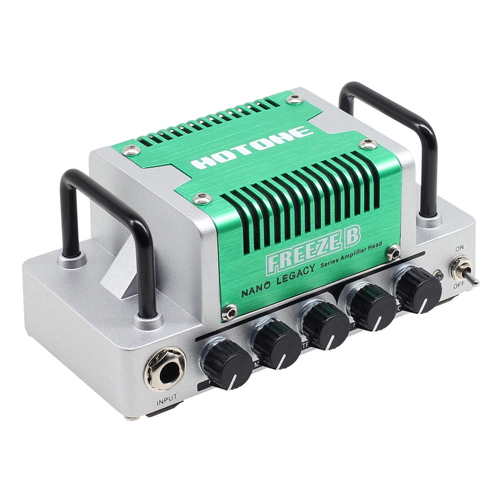 Hotone Freeze B High Gain British Guitar Amp Head 5 Watts Class AB ...