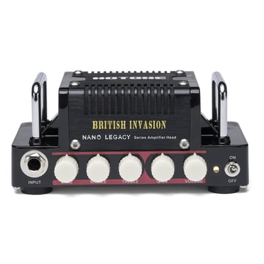 Fat Boy 15-Watt Guitar Amp - Walmart.com
