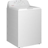 Hotpoint 4.0 Cu. Ft. Top Load Washer - White, High Efficiency ...