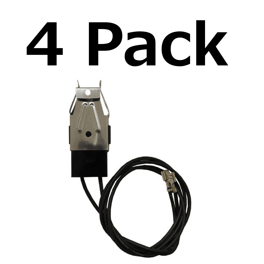 Hotpoint Range Burner Receptacle WB2X8228 Range Terminal Block (4-Pack ...