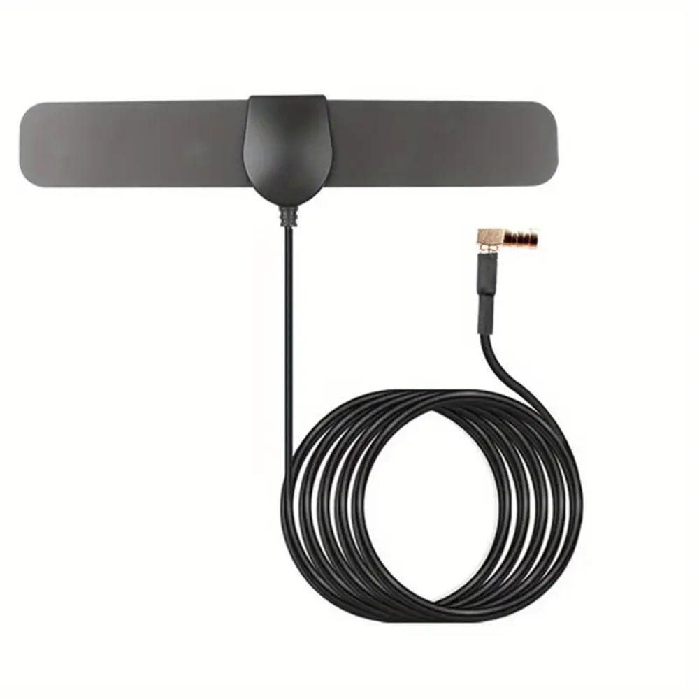 Hotpom Car Antenna, Car Stereo FM AM Radio Antenna with SMB Female ...
