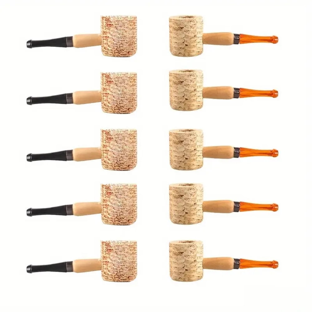 Corn Cob Pipe