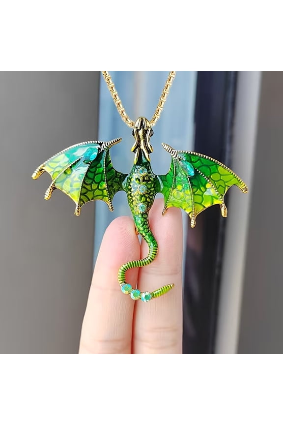 Dragon Necklaces