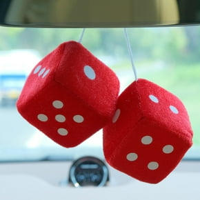 Car Mirror Dice