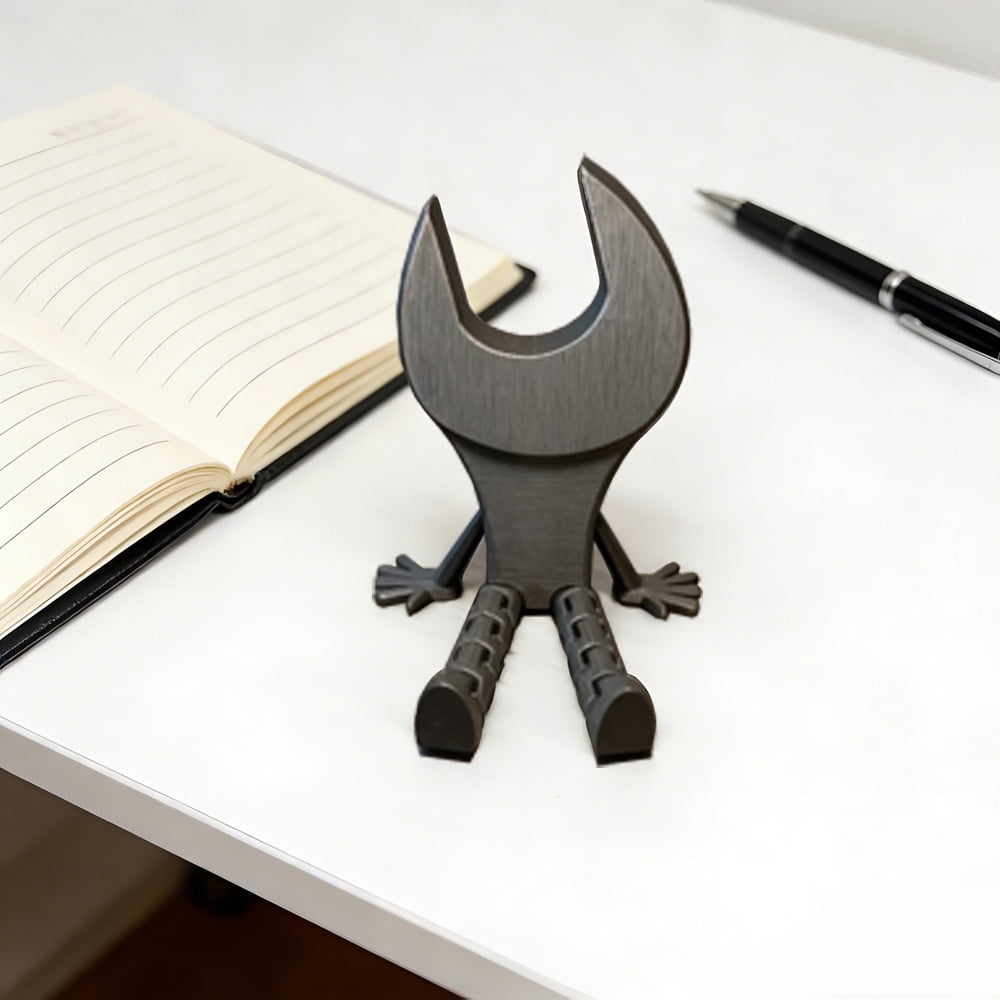 Hotpom Socket Buddy Figure, Mechanic Tool Mannequin with Articulated ...