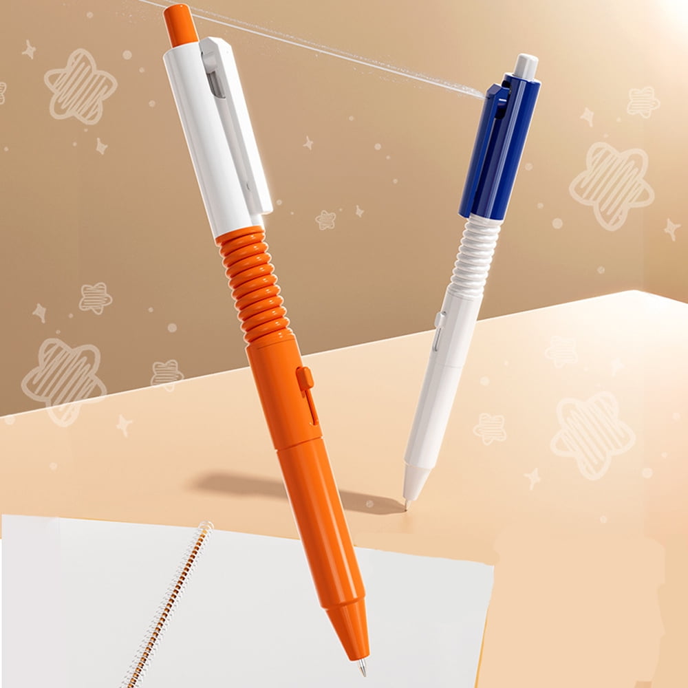 Hotpom Water Squirting Prank Pen Set, 2025 New 2 in 1 Funny Prank ...