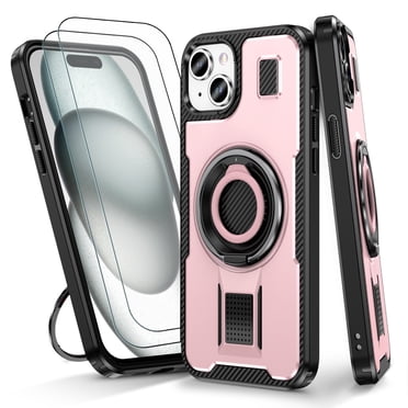 Apple iPhone 12 Case, Phone 12 Pro Clip Belt Holster, Takfox Shockproof ...