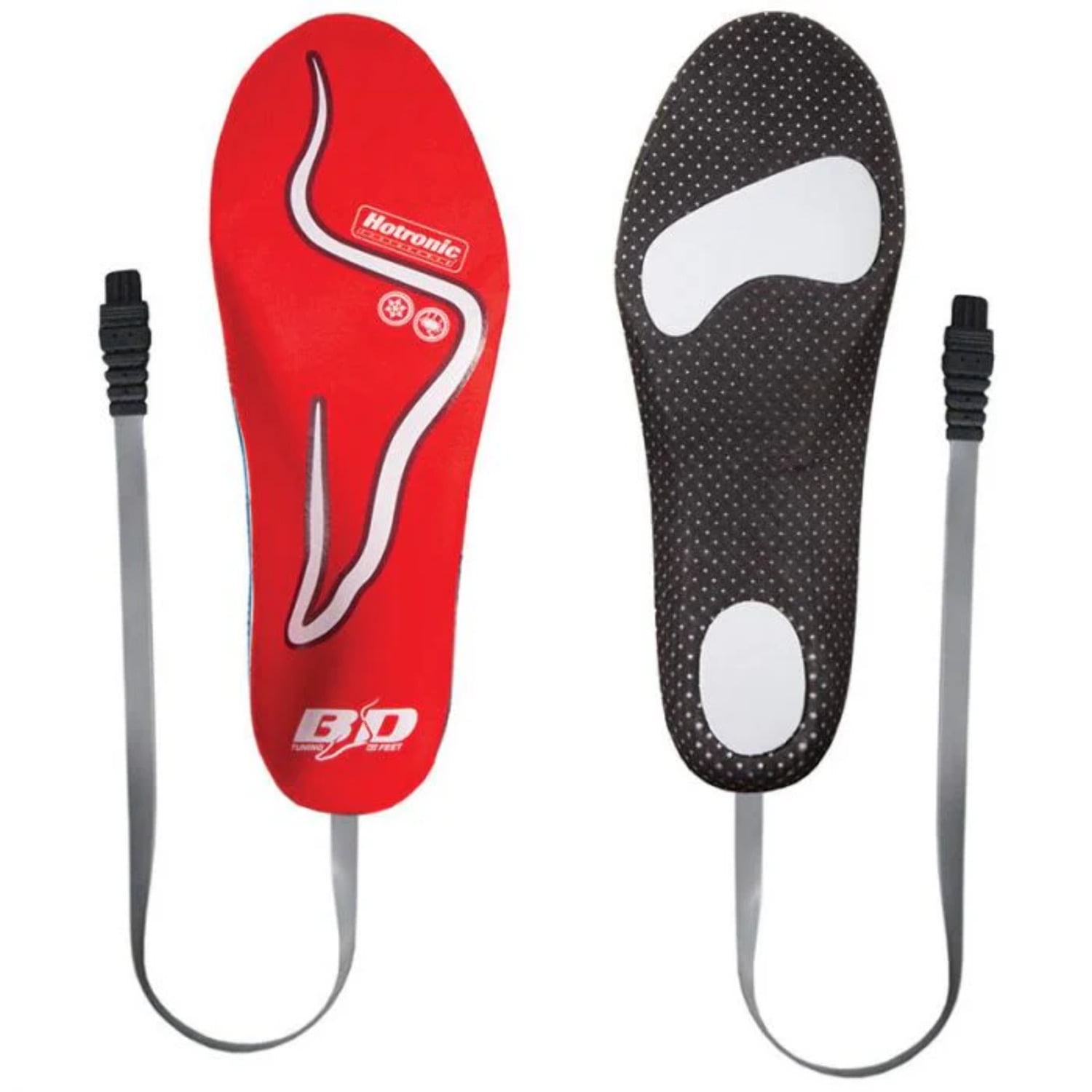 Hotronic BootDoc Anatomic Insoles - Walmart.com