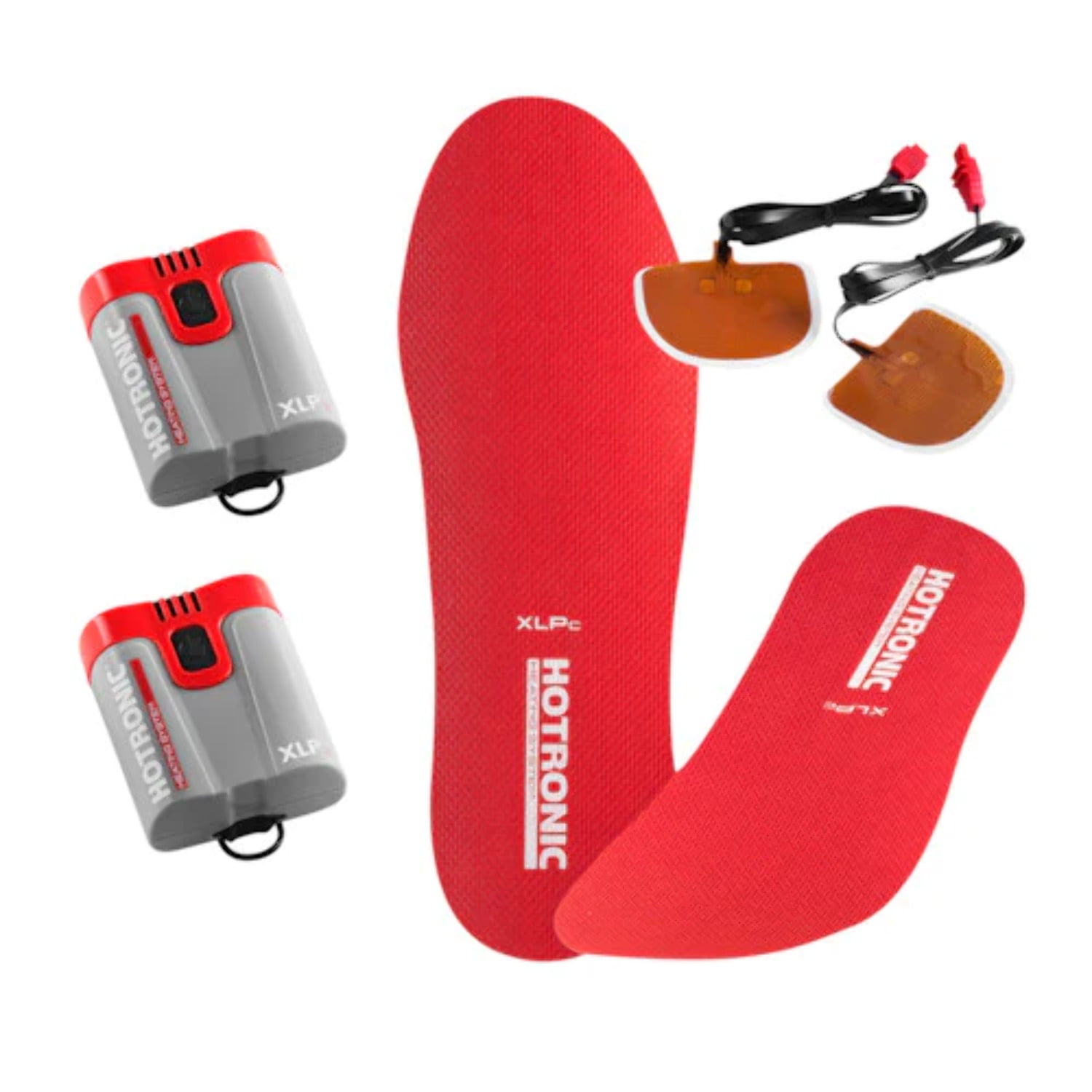Hotronic XLP 1C Custom Insole Set - Walmart.com