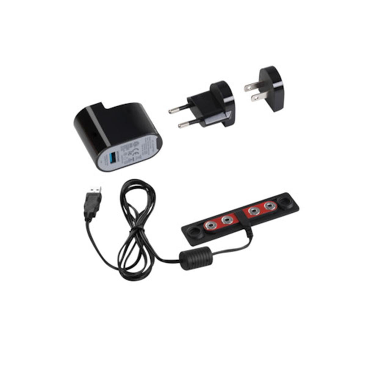 Hotronic XLP 2P and 1P Recharger + USB Load Plug - Walmart.com