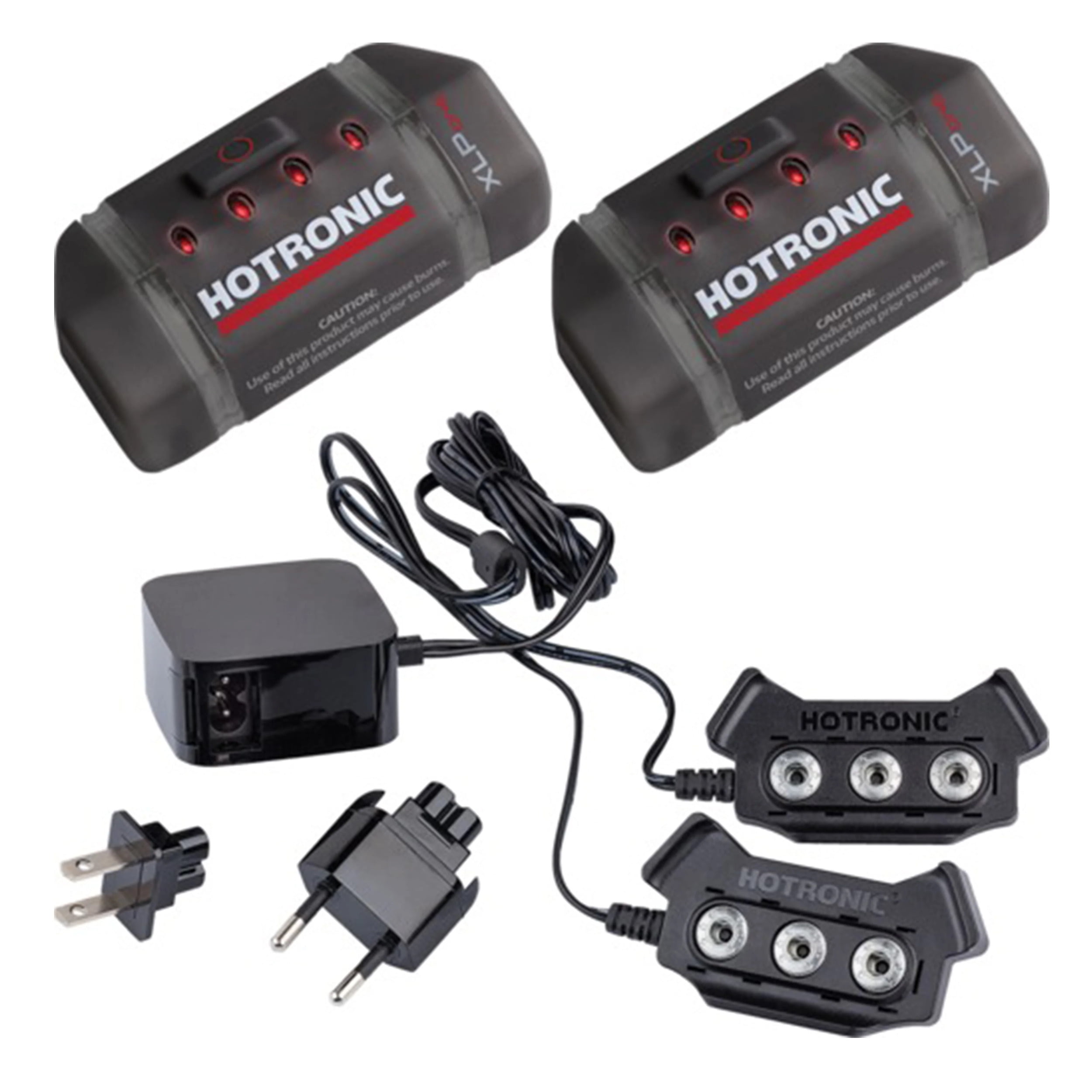 Hotronic XLP One Power Set Sock Warmer Battery Pack - Walmart.com