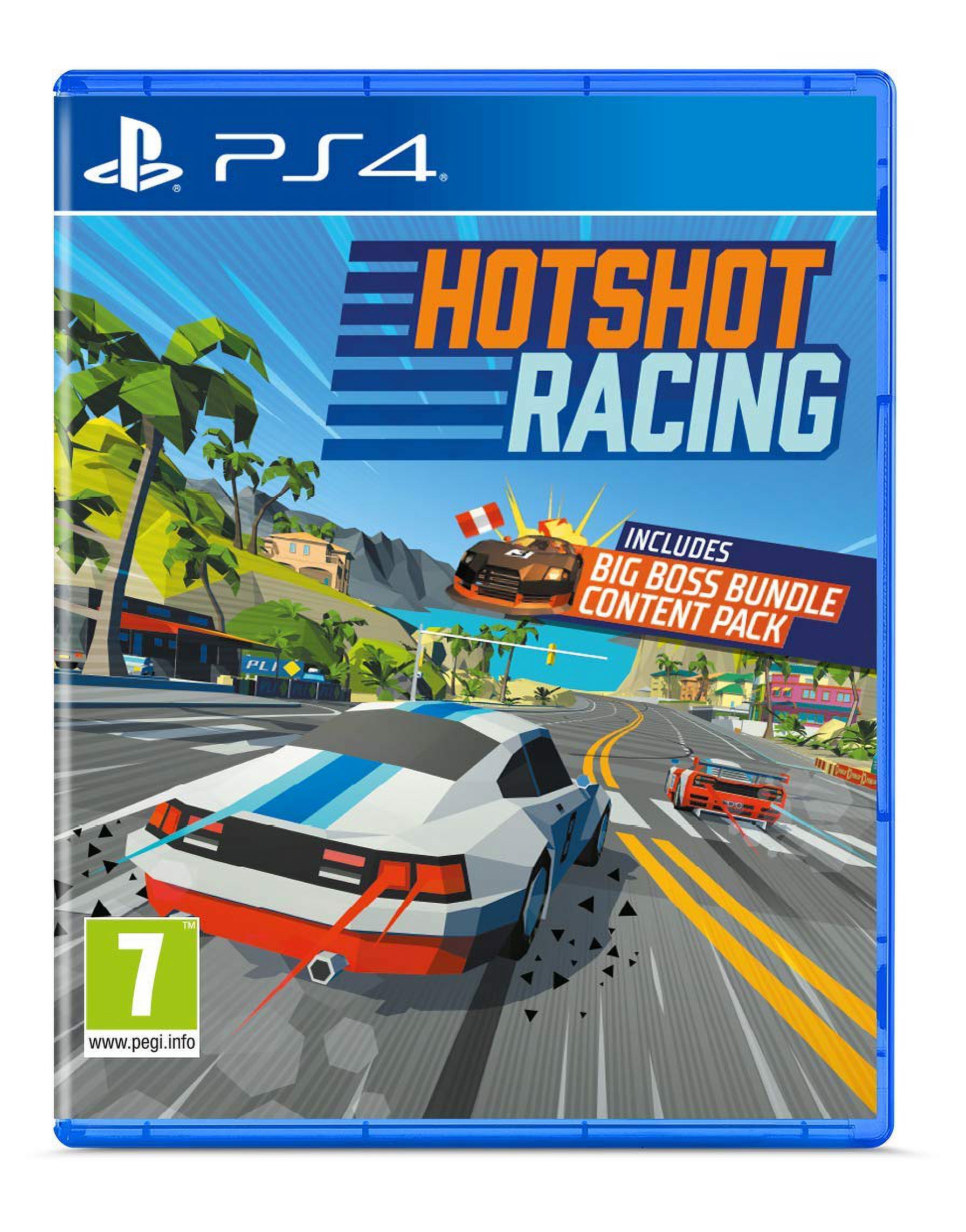 Hotshot Racing (PS4) - Walmart.com