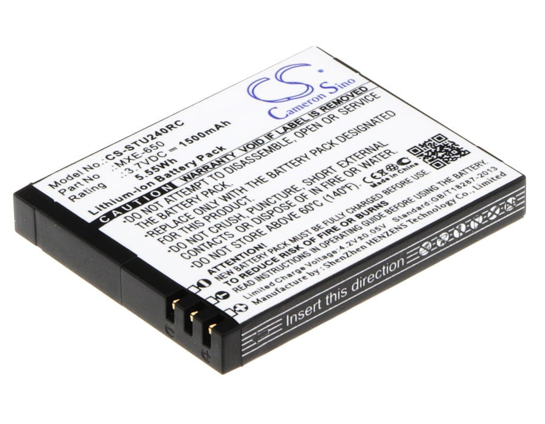 Hotspot Battery for Tracfone Straight Talk MXE-650 UMX U240C Wireless ...