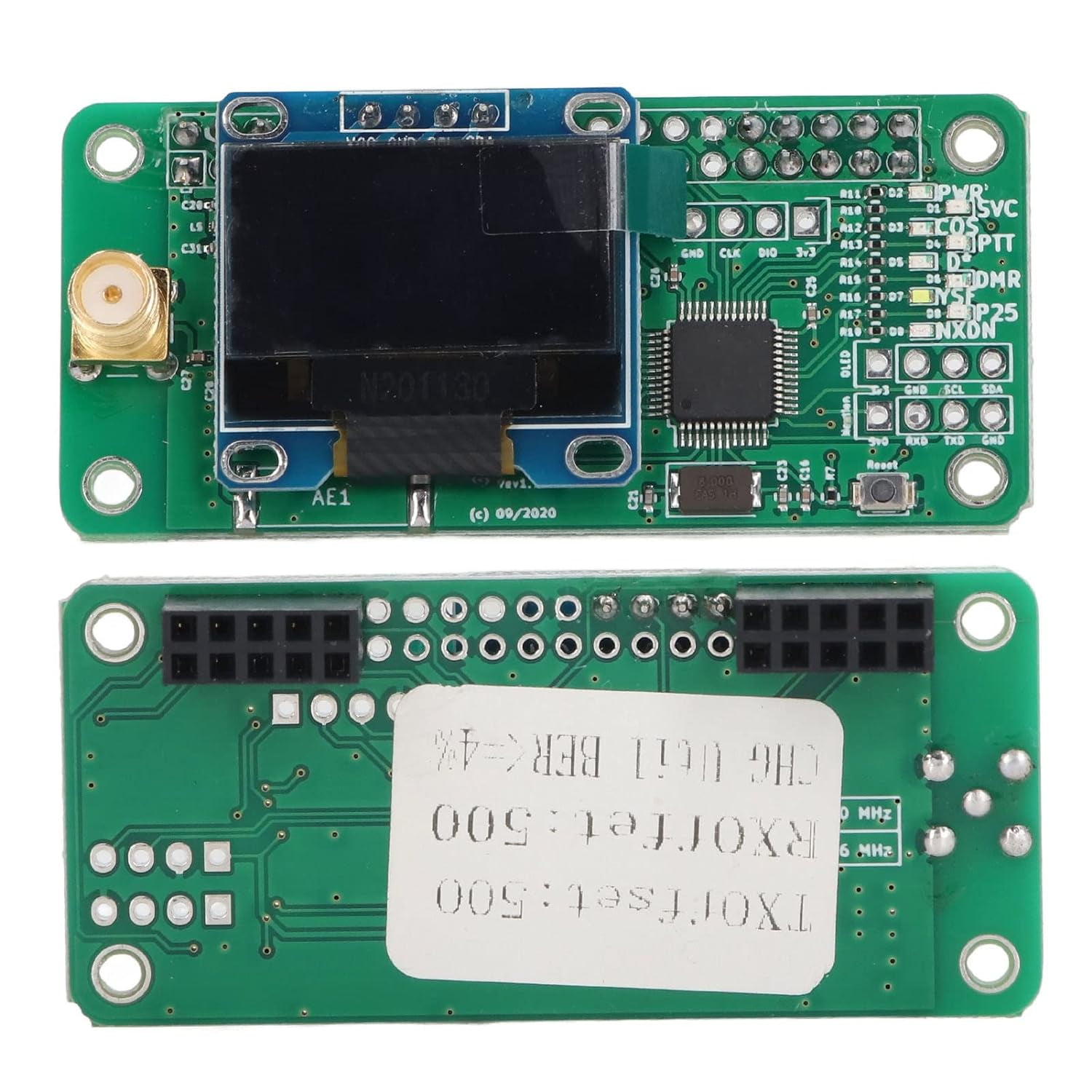Hotspot Module Multi Mode USB Hotspot Expansion Board with Screen ...