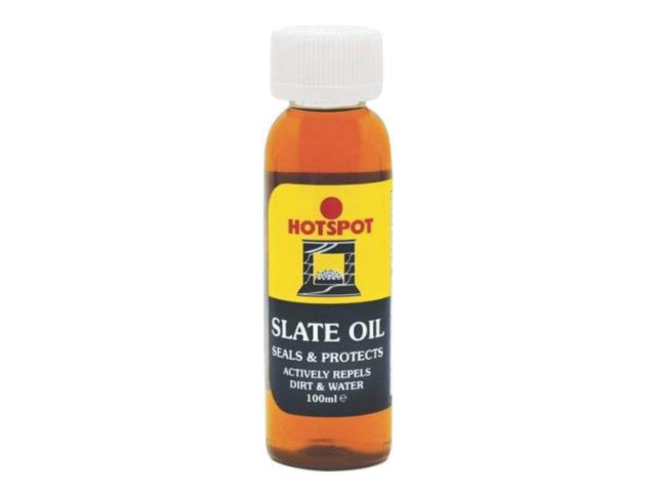 Hotspot - Slate Oil 100ml - Walmart.com